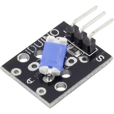 Iduino 1485333 Neigungs Sensor Passend Für Einplatinen Computer