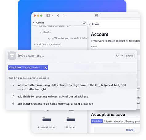 copilot ai powered ui development assistant for java developers