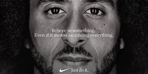 Nike Colin Kaepernick Advert Sold Out Items Hypebeast
