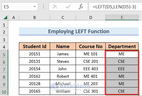 How To Remove Last Character In Excel Easiest 6 Ways