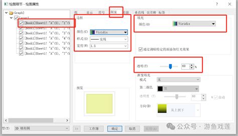 【z数据颜色映射3d瀑布图】：附origin详细画图流程 Csdn博客