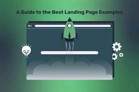 A Guide To The Best Landing Page Examples Profiletree