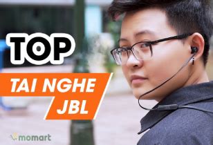 Top Tai Nghe Bluetooth Jbl Ch Nh H Ng Gi R M U M I Nh T