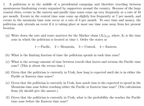 Please Help Me Solve This Stochastic Processes