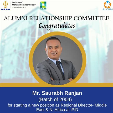 saurabh ranjan on linkedin thanks for the post and the gesture team