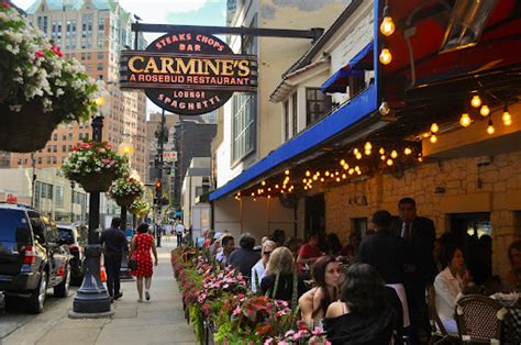 Carmine S Chicago Chicago IL Tock