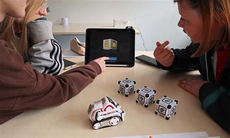 Informatik Und Technik Entdecken Herbstferienprogramm „mädchen Und
