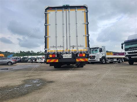 차량상태특현대 메가트럭5톤앞축 윙바디윙제원 기타 국산차 중고나라