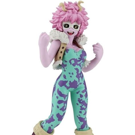 Banpresto My Hero Academia Age Of Heroes Pinky Mina Ashido Figure Japan