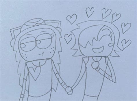 Meggy X Tari By Kanohi Zeo On Deviantart
