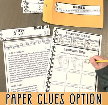 Dividing Decimals Whole Numbers Mystery In Math Activity By Sunnydaze