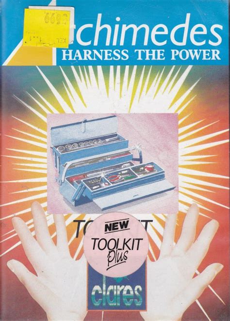 Toolkit Software Computing History