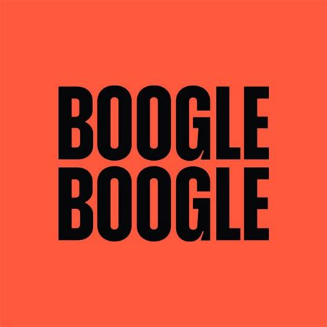Boogle Boogle Youtube