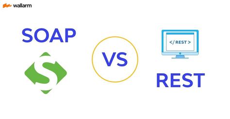 SOAP Vs REST API Protocols Difference And Benefits
