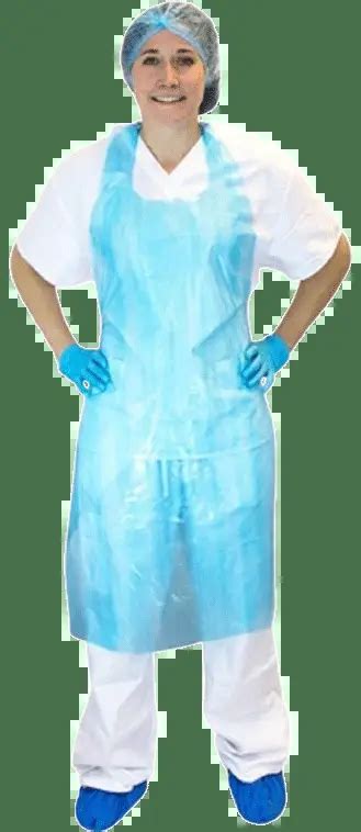 Disposable Aprons Bulk Plastic And Pe Aprons Palmflex