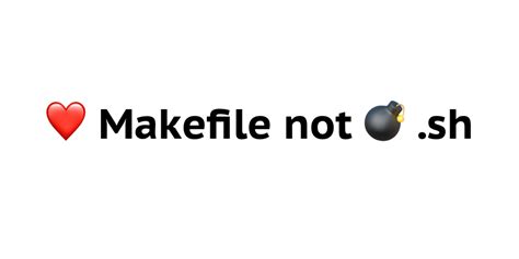 Automate Your Python Project With Makefile