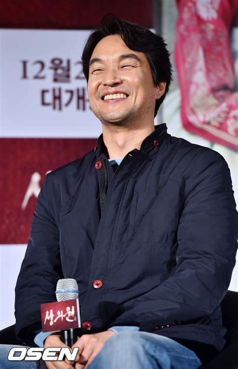 Han Suk Kyu 한석규 Hancinema