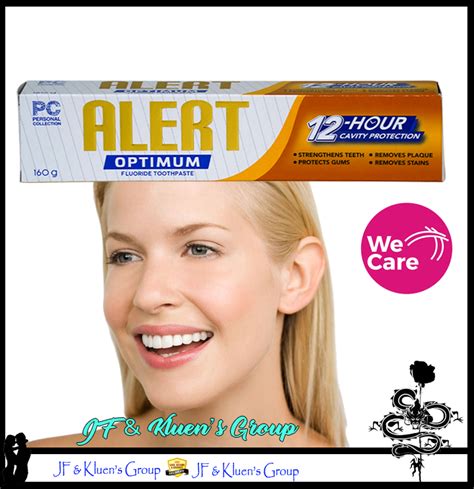 Personal Collection Alert Toothpaste Lazada Ph