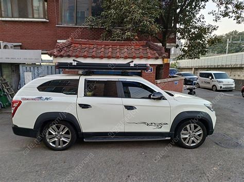 가로바 루프박스 자전거캐리어 루프탑텐트 어닝 장착 헬로마켓