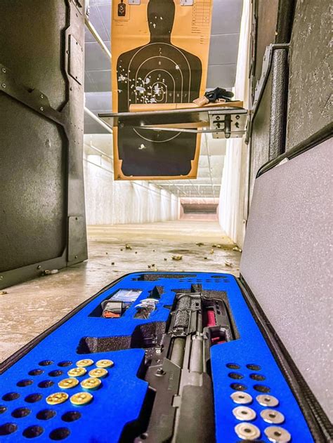 Range Day With The Keltec Ks7 And The Glock43x Mod R Keltec