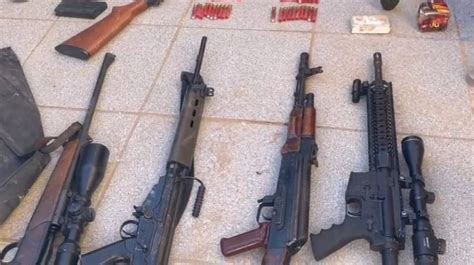 Operación Caserío Tarapacá En Prisión Quedaron 21 Imputados