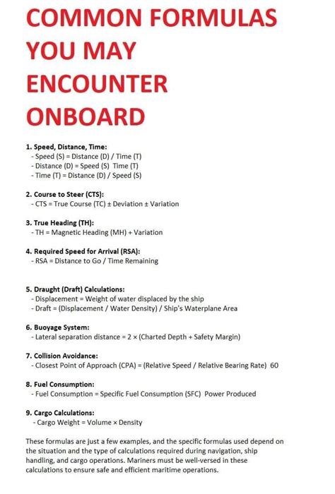 How To Calculate Onboard Examples Mohammad Husam Al Otaibi Posted On