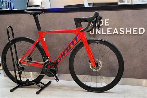 자이언트 카본 에어로 로드 자전거 프로펠 어드밴스 2 디스크 네이버 블로그