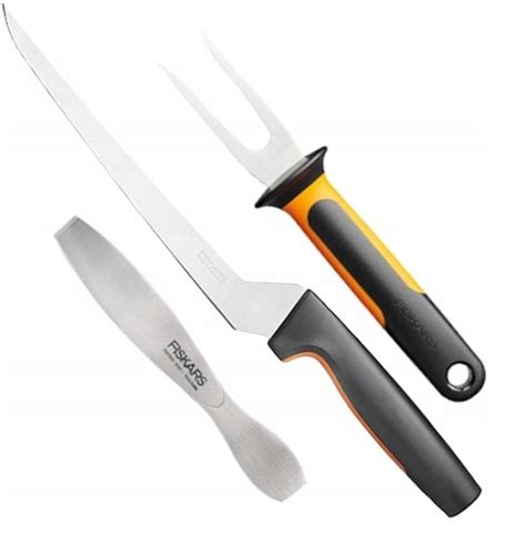 Набор кухонных ножей для рыбы Fiskars Functional Form (1057560) - ™ Fiskars