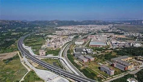 汕湛高速公路（汕头至普宁段）通车，汕潮揭形成“半小时通勤圈”广东舍卫工程技术咨询有限公司