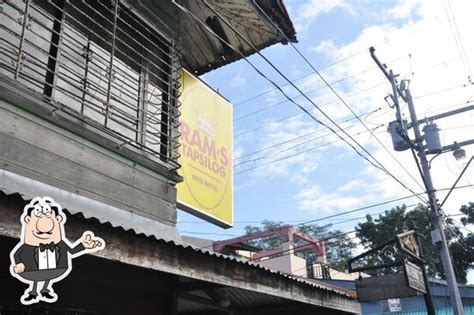 Rams Tapsilog Baler Restaurant Menu Prices And Reviews