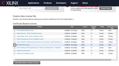 download and install xilinx ise webpack to work with edge spartan 6