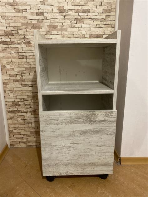 Шкафче с колелца гр Пловдив Център • Olx Bg