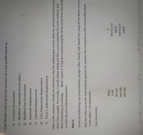 Please Provide Me Matlab Code No Info Needed I Just