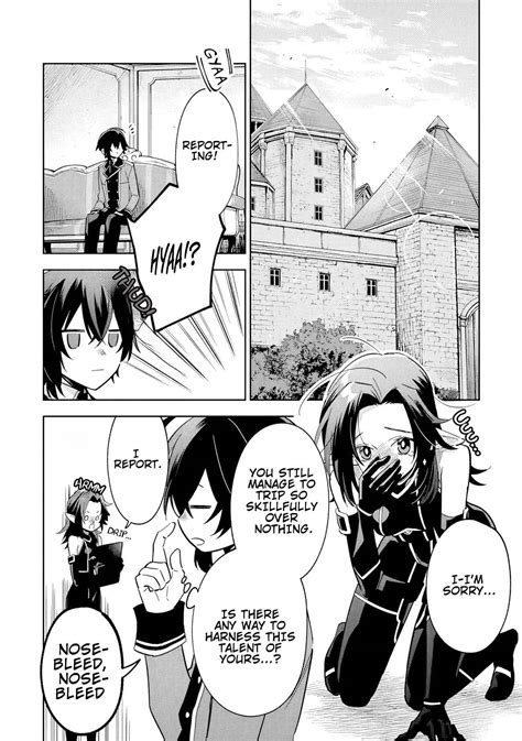 Read Manga The Eminence In Shadow Master Of Garden ~seven Shadows