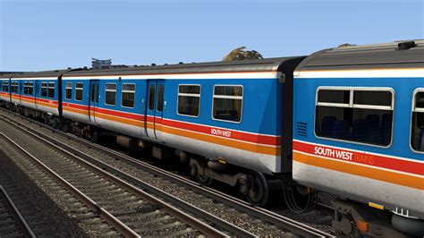Class 455 Enhancement Pack Vol 1