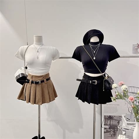 이프유마인 S~m까지속바지안감 벨트set 겨울 카빙 골덴 코듀로이 웨스턴 가죽 벨트 하이웨스트 로우웨스트 A라인 플레어 주름 플리츠 테니스 미니 스커트 치마바지