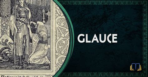 Glauce The Awesome Nurse Of Britomart