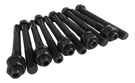 Prisioneiro De Cabeçote Forjado Motor Vw Ap 8v 120mm Gol Frete Grátis