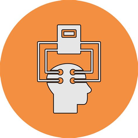 Electroencephalogram Vector Icon 30971686 Vector Art At Vecteezy