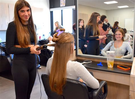 Bellmore Merrick Cosmetology Program Still Going Strong Herald