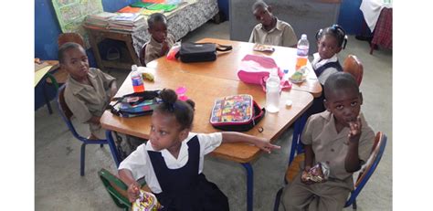 Breadnut Hill Basic School Reaching Out To Educate More North Coast Times Jamaica