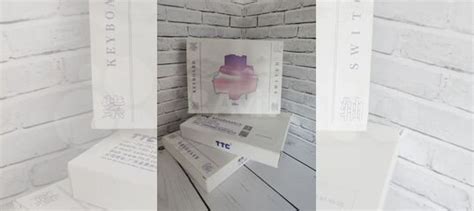 Свитчи TTC Violet sunset купить в Москве с доставкой | Электроника | Авито