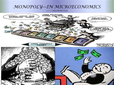 Monopoly In Microeconomics