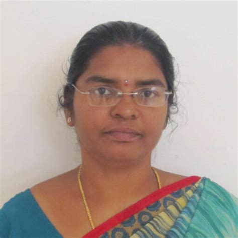Sumathi D Professor Associate Me Phd Kuppam Engineering College Nagar