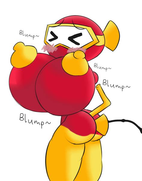 Post 1464842 Digdug Pooka Rule63 Thetransformtentacle