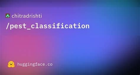Chitradrishtipestclassification · Datasets At Hugging Face
