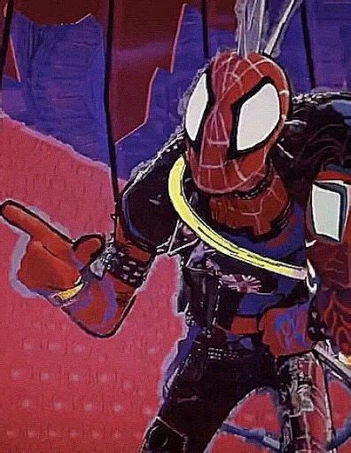 Hobie Matching Pfp Spiderman