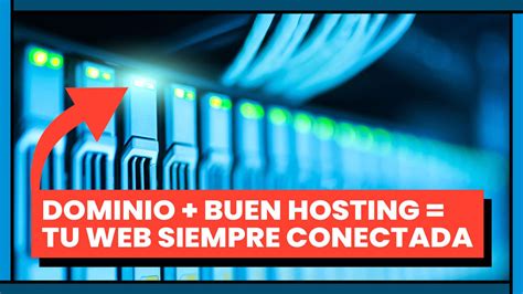 Hosting y dominio Qué son y cómo seleccionarlos seosve