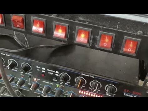 Basic Sound System Set Up Highlights YouTube
