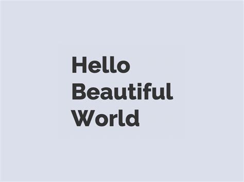 Gradient Underline Text Effect Widget For Elementor Unlimited